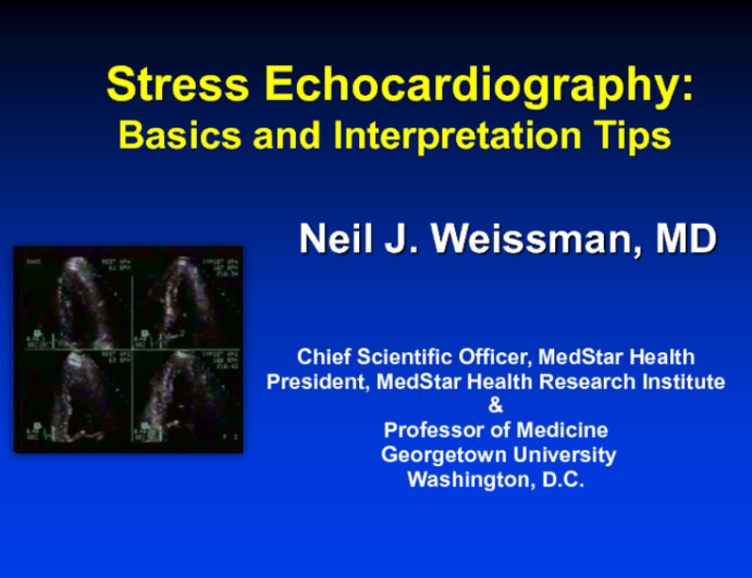 Stress Echocardiography: Basics and Interpretation Tips | tctmd.com